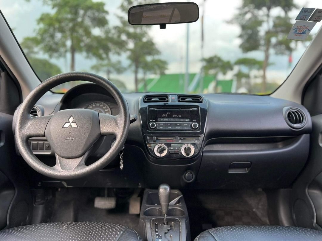 Mitsubishi Mirage G4 GLX Auto, Cars for Sale, Used Cars on Carousell