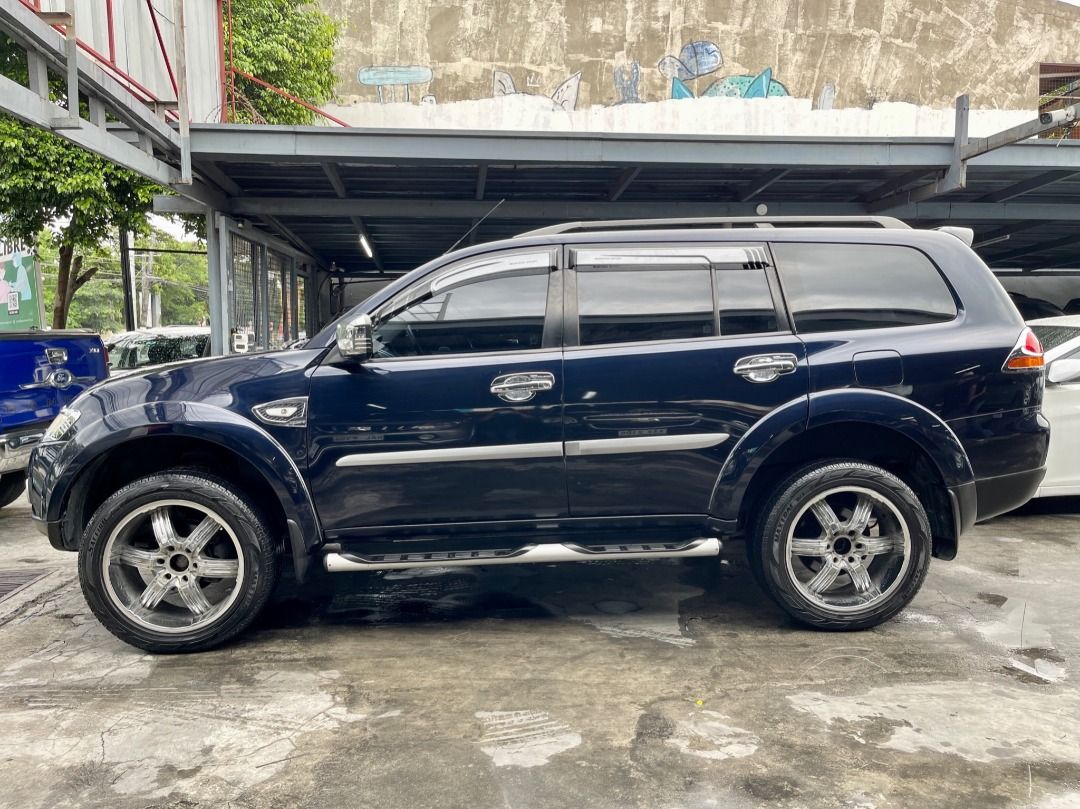 Mitsubishi Montero Sport 2012 2.5 GLS V Auto, Cars for Sale, Used Cars ...