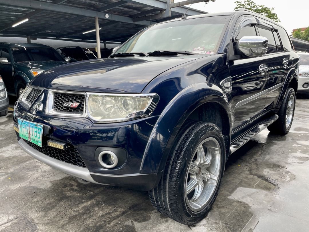 Mitsubishi Montero Sport 2012 2.5 GLS V Auto, Cars for Sale, Used Cars ...