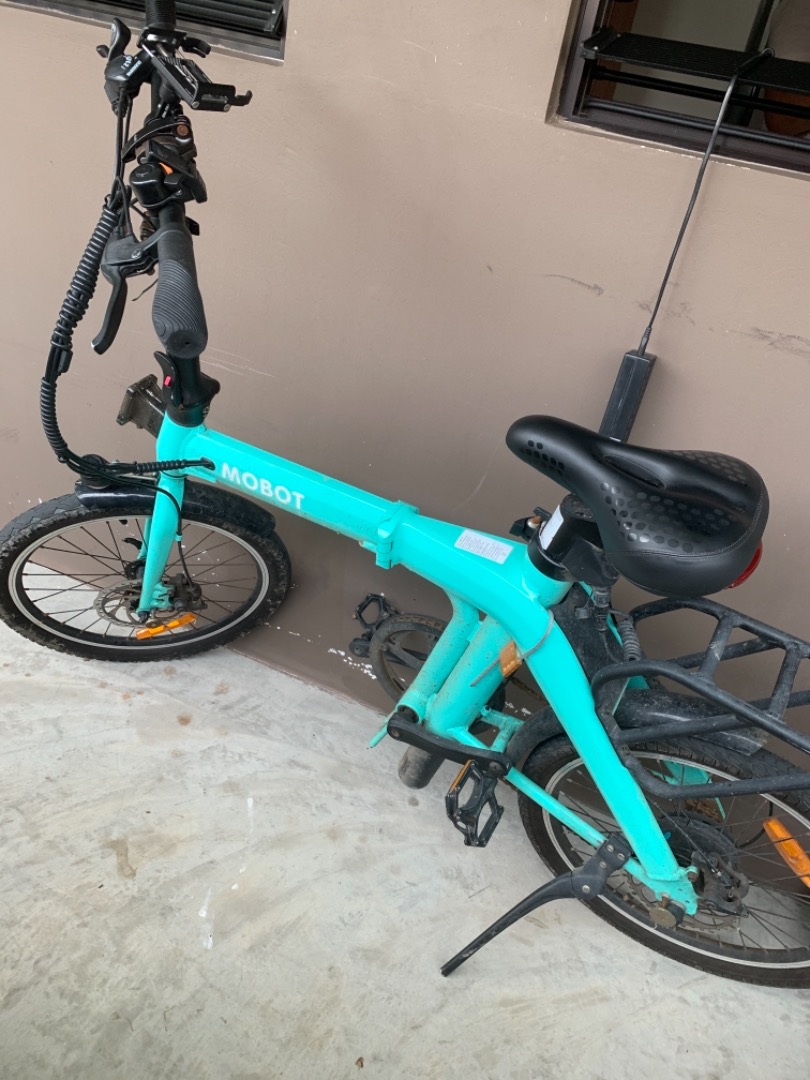 Mobot S3, Sports Equipment, PMDs, E-Scooters & E-Bikes, E-Scooters & E ...