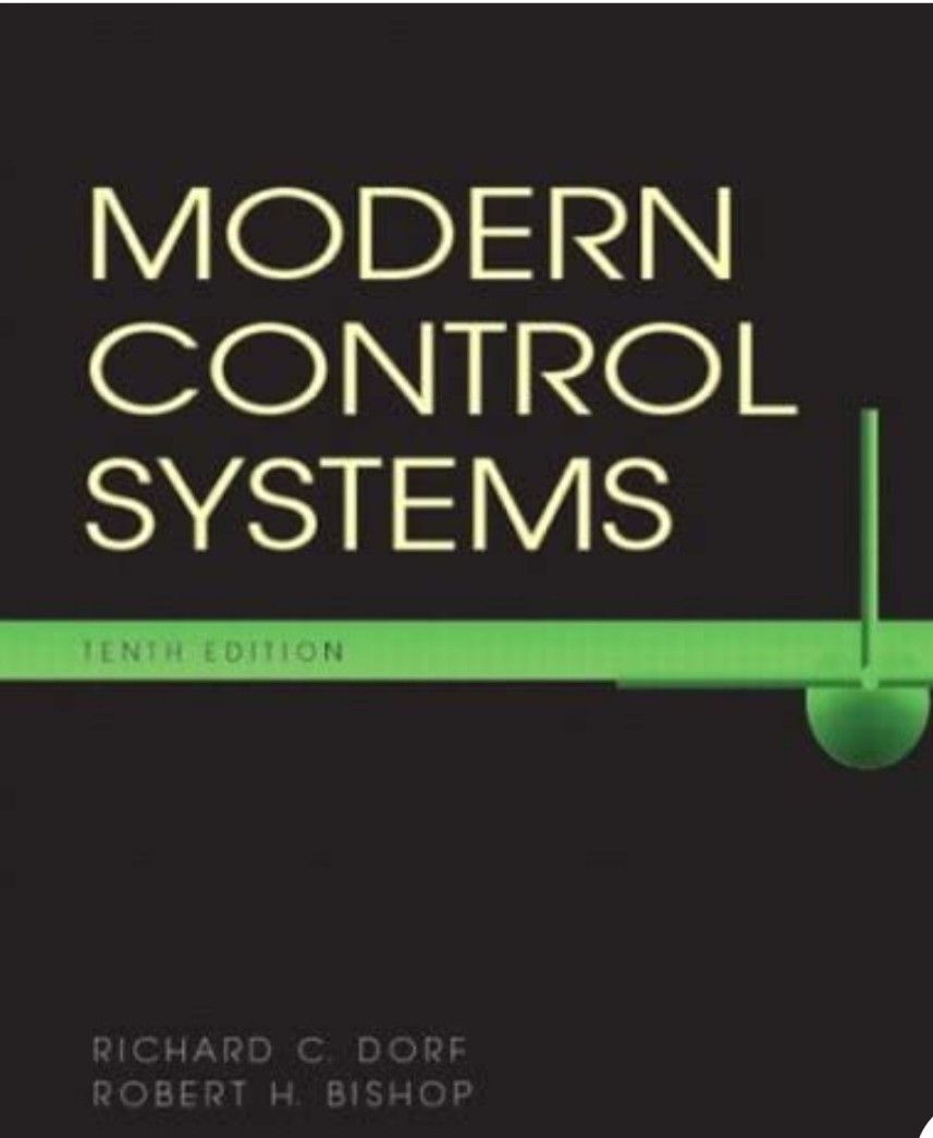 Modern Control Systems 10th edition, Hobbies & Toys, Books & Magazines ...