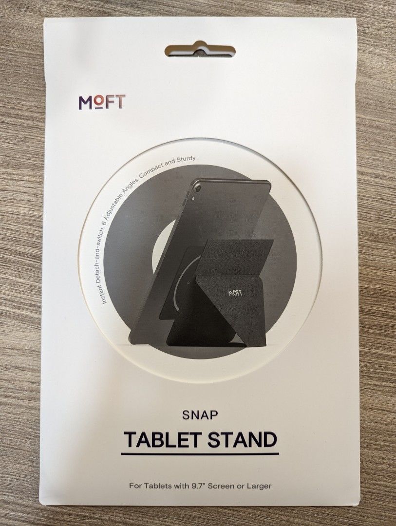 Moft tablet ipad stand, Mobile Phones & Gadgets, Mobile & Gadget Accessories, Other Mobile ...
