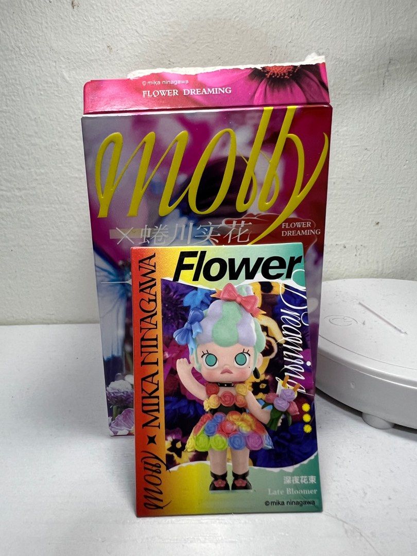 Molly Flower Series, Hobbies & Toys, Toys & Games on Carousell