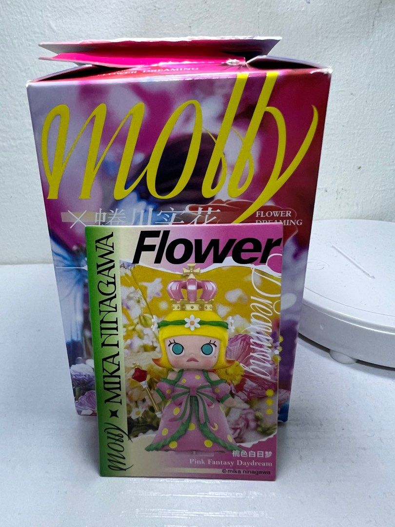 Molly Flower Series, Hobbies & Toys, Toys & Games on Carousell