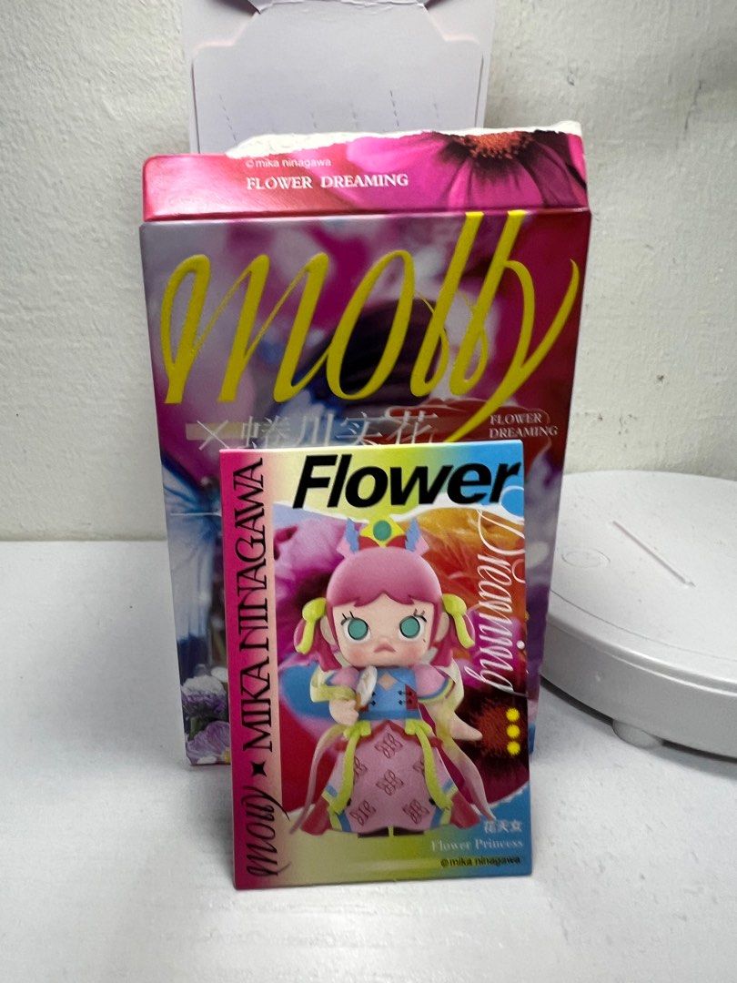 Molly Flower Series, Hobbies & Toys, Toys & Games on Carousell