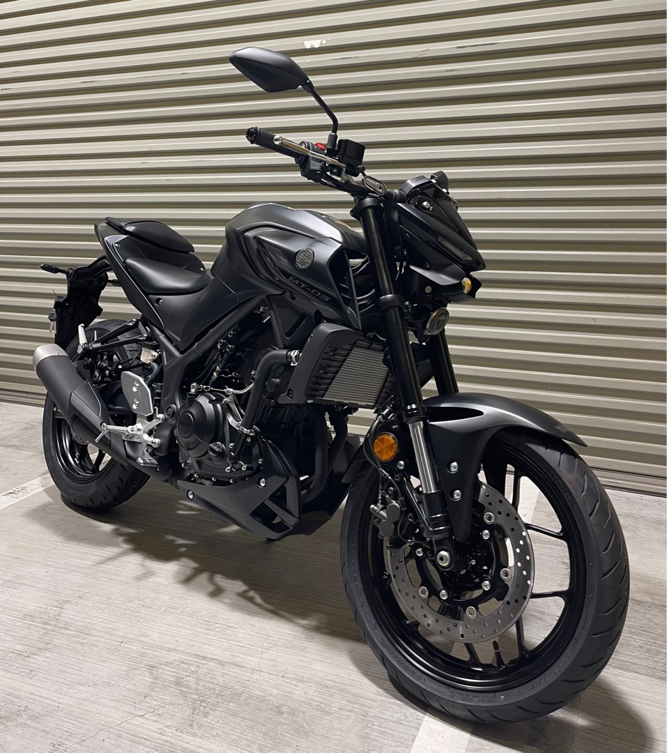 Yamaha MT 03 - Agent Unit, Motorcycles, Motorcycles for Sale, Class 2A ...