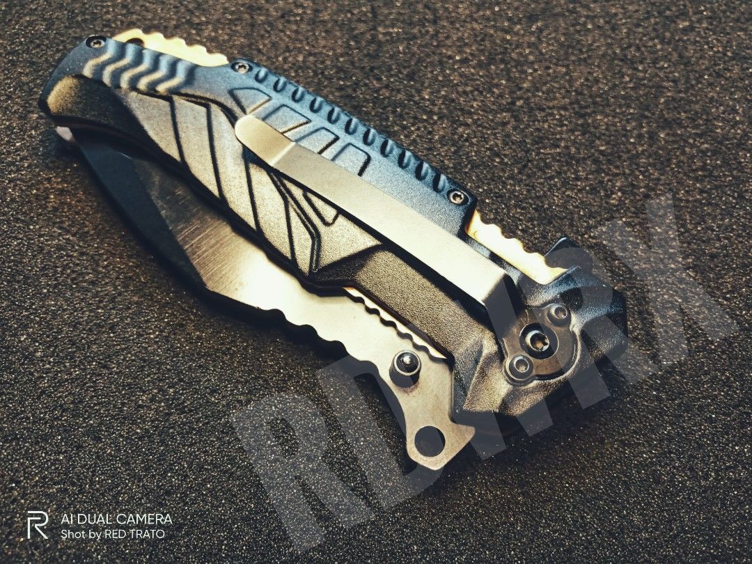 M-TECH USA.MT-A944 Special forces tactical knife buck boker kershaw spyderco benchmade ganzo ...