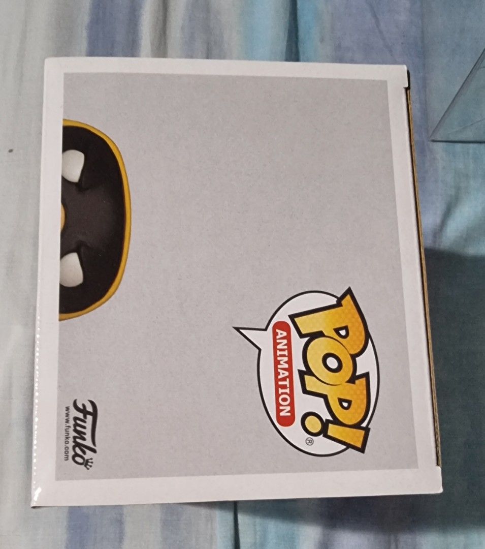 My Hero Academia Fat Gum Funko PoP, Hobbies & Toys, Toys & Games on ...