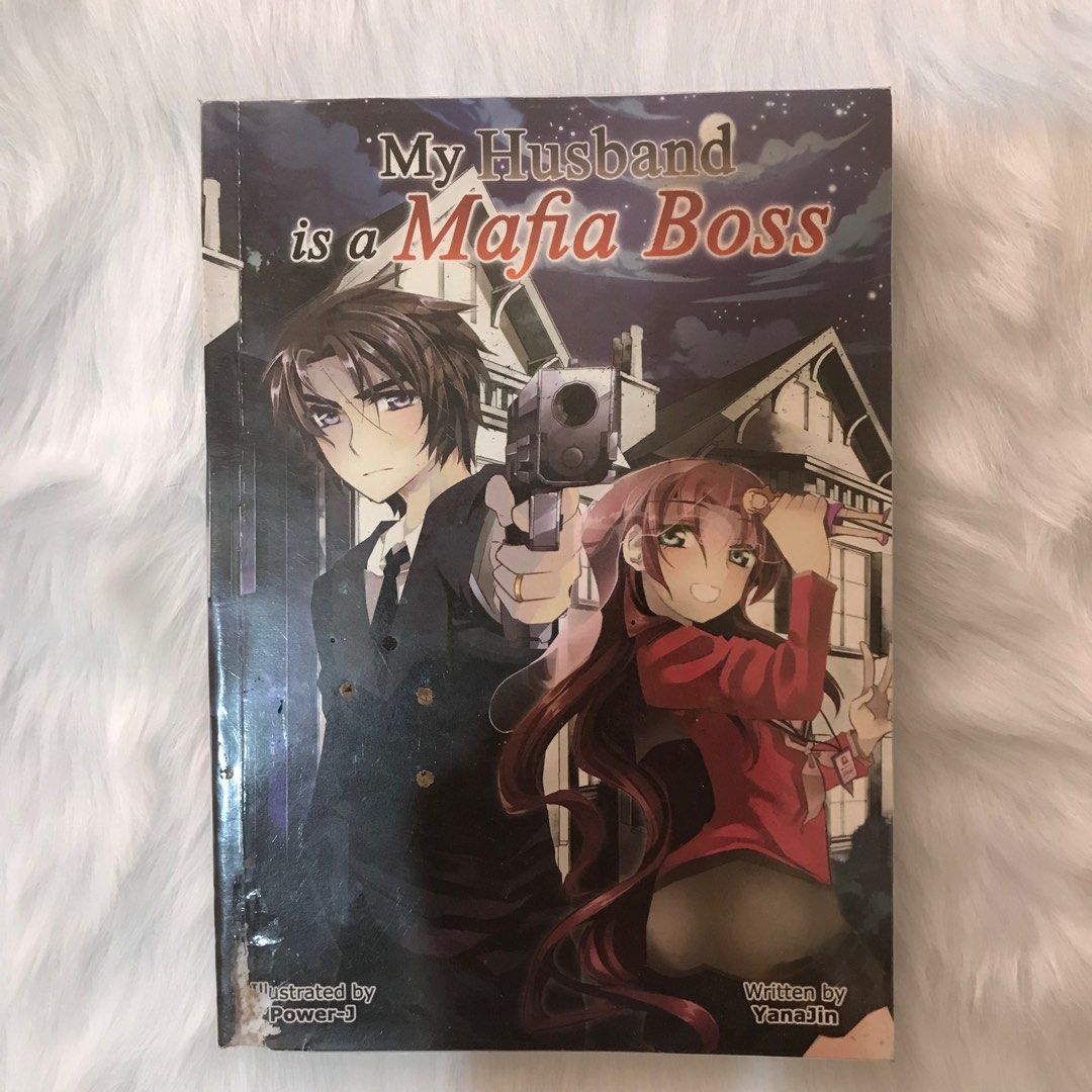 My Husband is a Mafia Boss 1, Hobbies & Toys, Books & Magazines ...