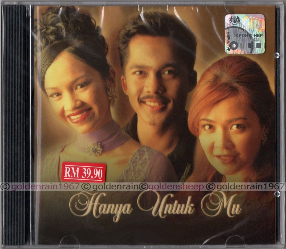 NASSIER WAHAB / RAJA EMA / DILLA ALIE - Hanya Untuk Mu / Jejaka Idaman ...