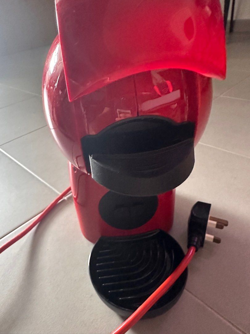 Nespresso Dolce Gusto Machine, TV & Home Appliances, Kitchen Appliances ...