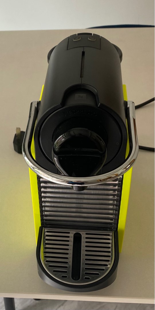 Nespresso Type C60C Machine for sale, TV & Home Appliances, Other Home ...