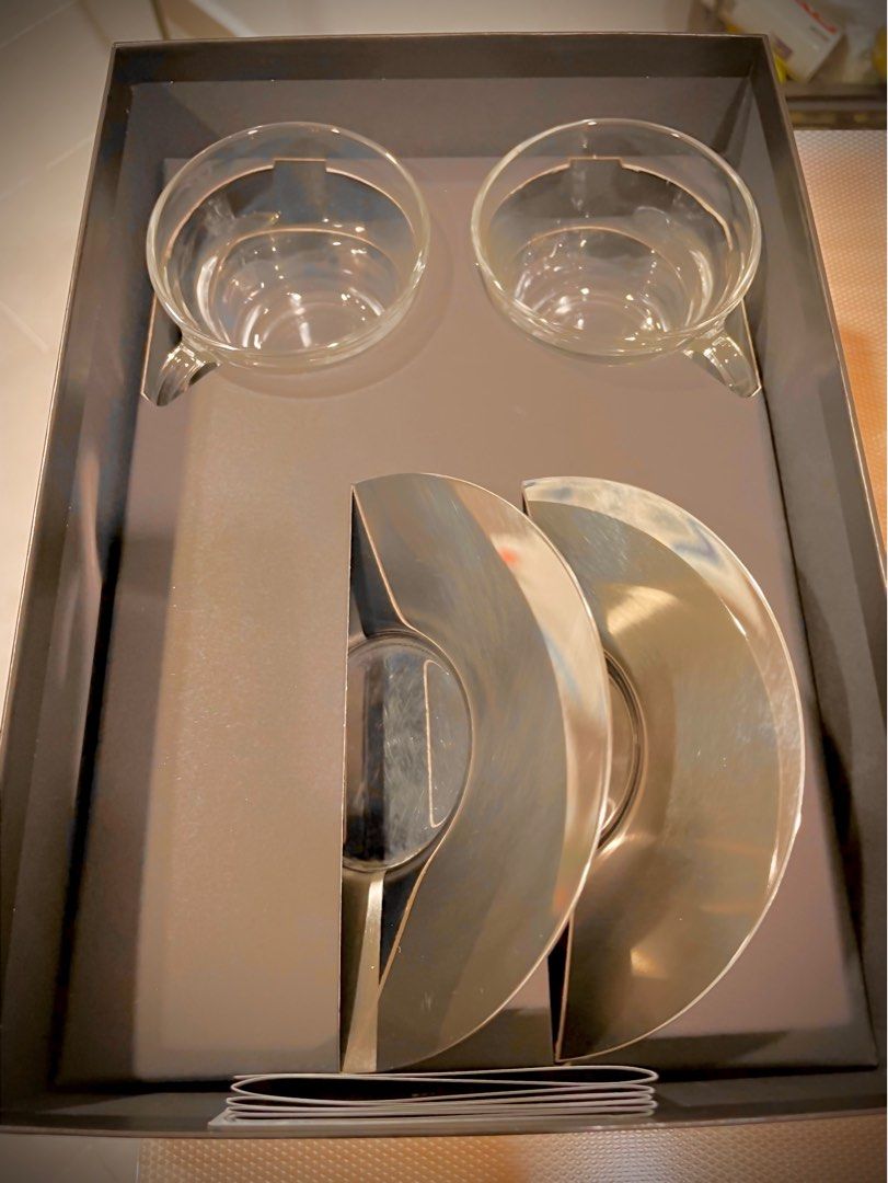 Nespresso View Cappuccino Cups Set Furniture And Home Living