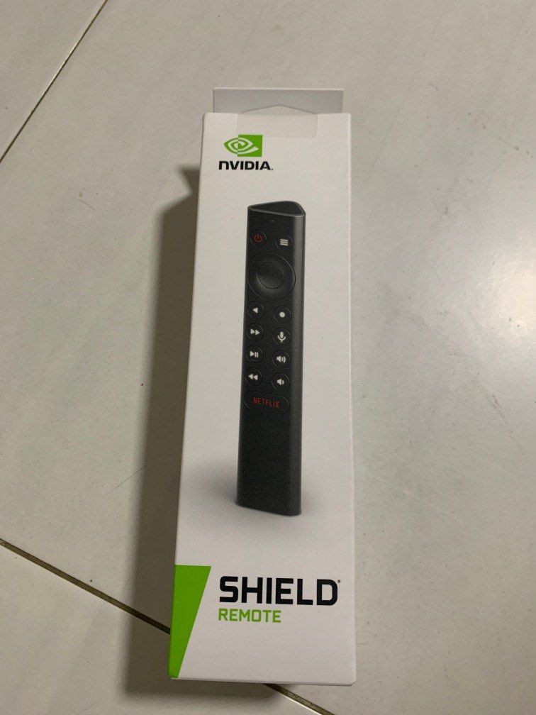 New and seal Nvidia shield remote original, TV & Home Appliances, TV ...