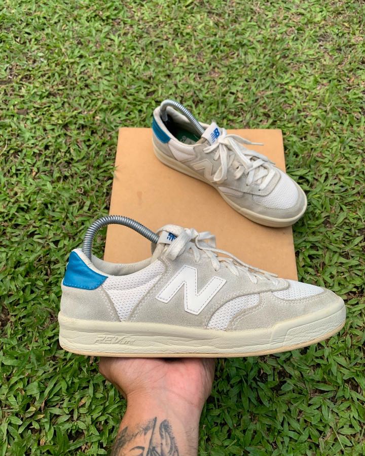 New balance 300, Women's Fashion, Footwear, Sneakers on Carousell