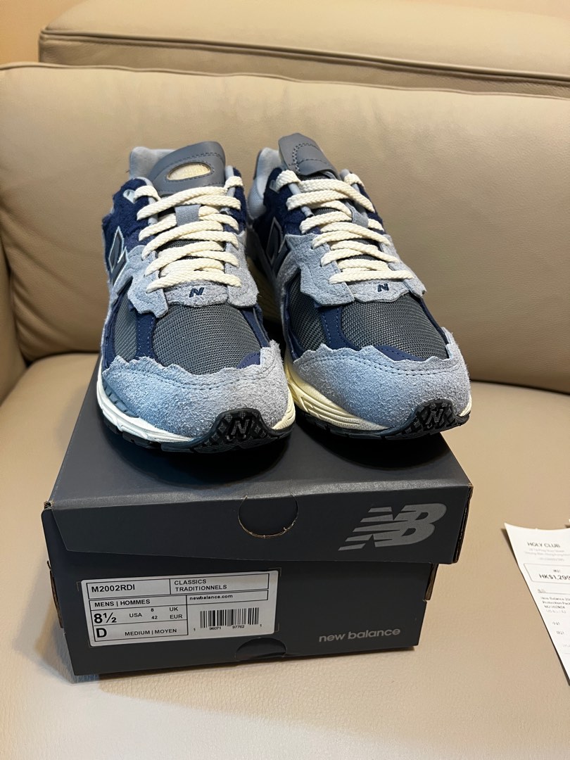 New Balance M2002 RDI, 男裝, 鞋, 波鞋 - Carousell