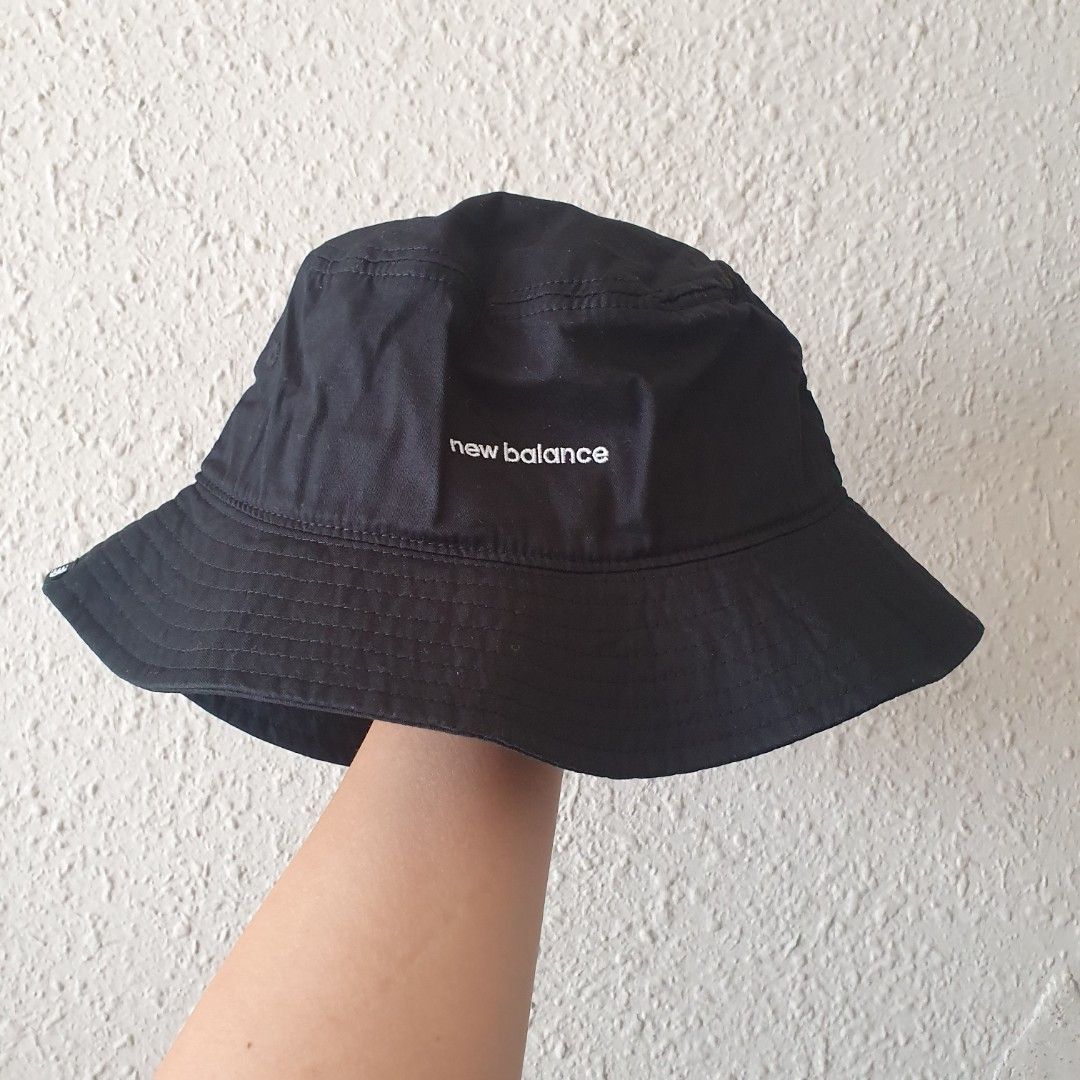 New Balance NB Bucket Hat, Men's Fashion, Watches & Accessories, Caps ...
