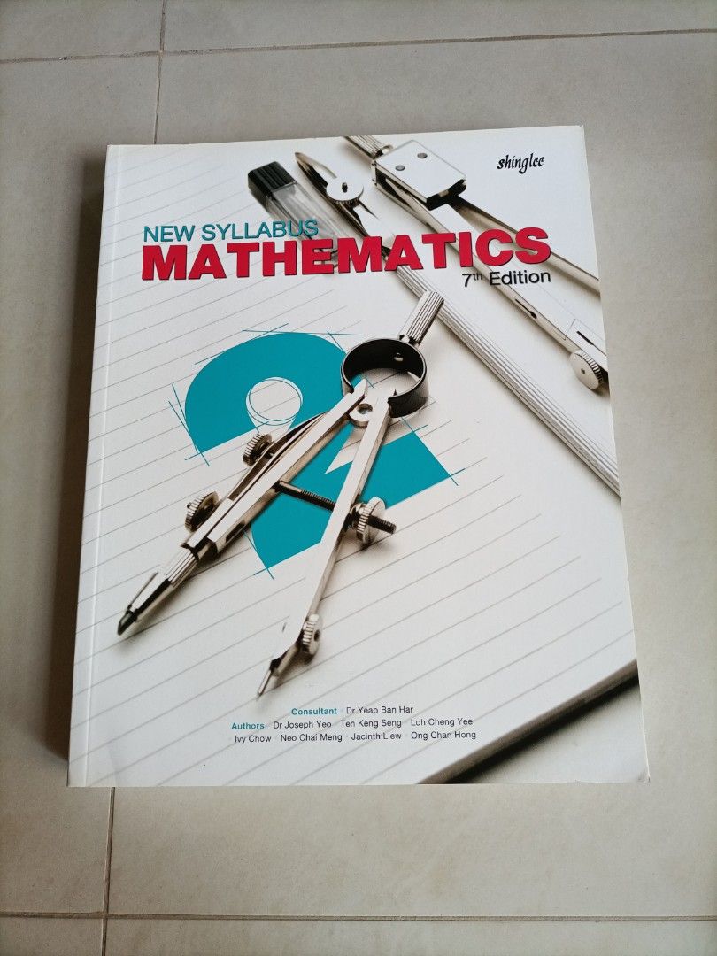 New syllabus mathematics 2, Hobbies & Toys, Books & Magazines ...