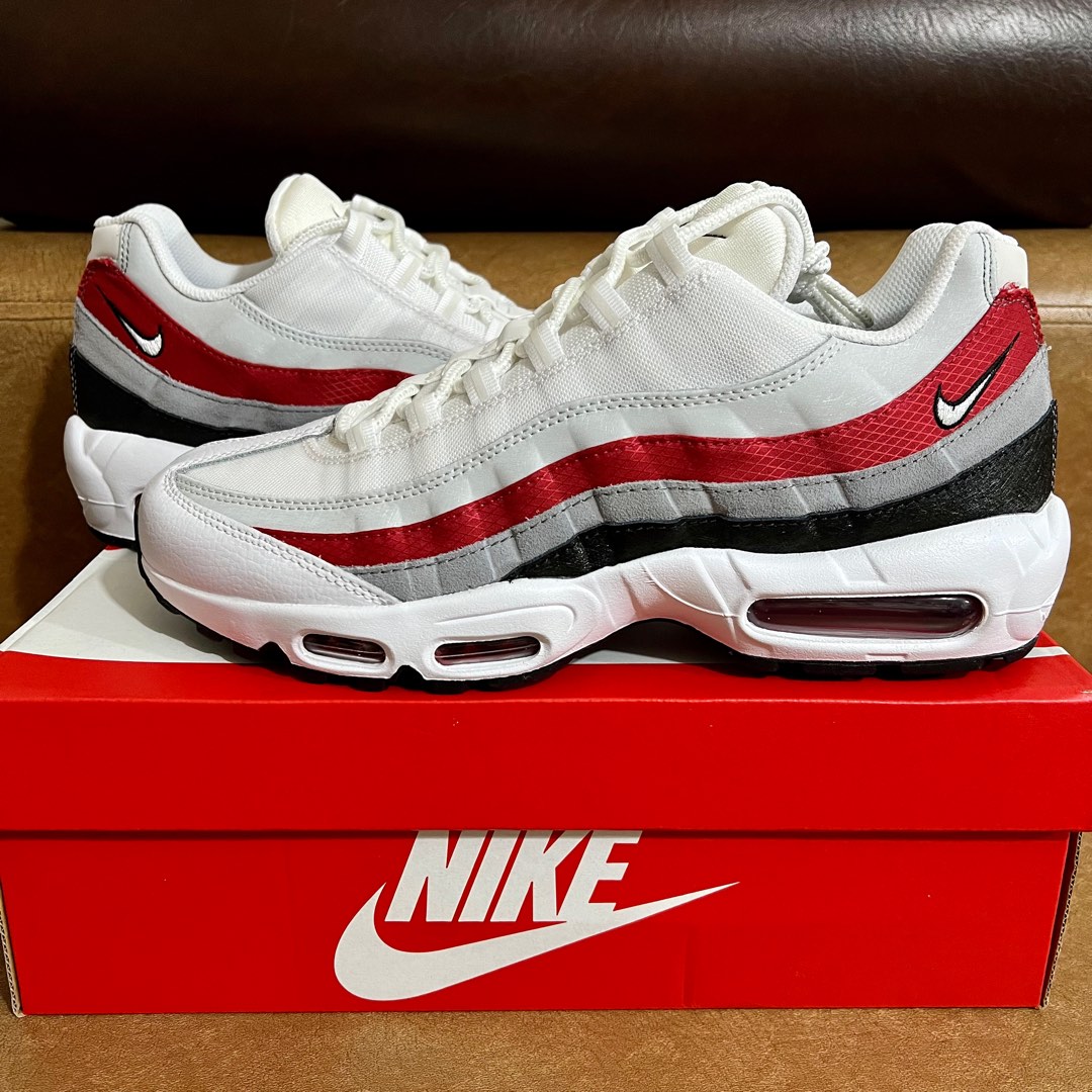 Nike Air Max 95 - Essential, Men's Fashion, Footwear, Sneakers on Carousell