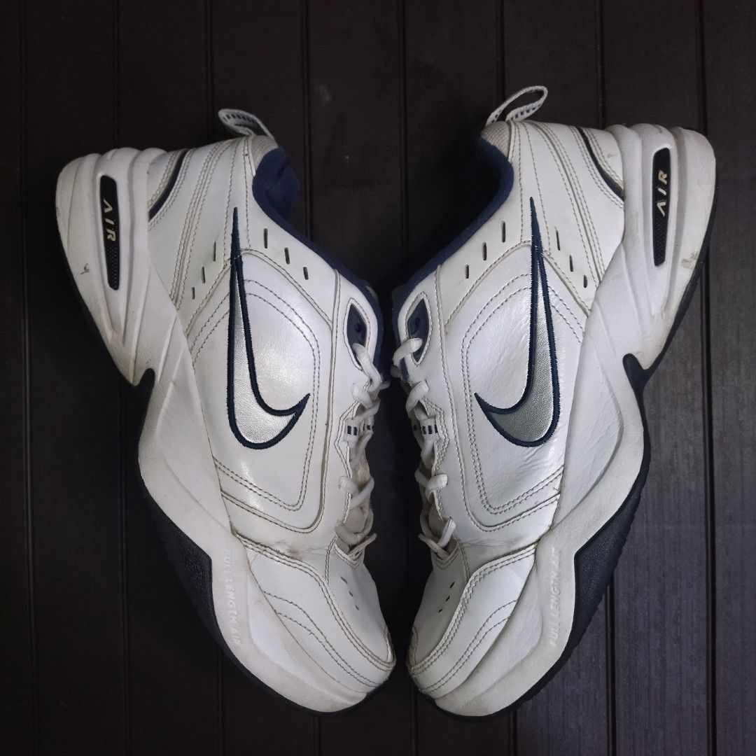 Nike Air Monarch, Men's Fashion, Footwear, Sneakers on Carousell