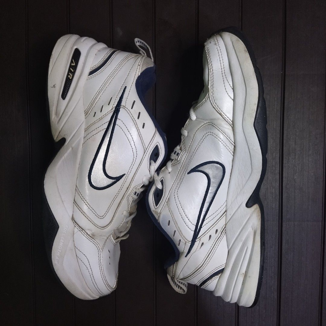 Nike Air Monarch, Men's Fashion, Footwear, Sneakers on Carousell