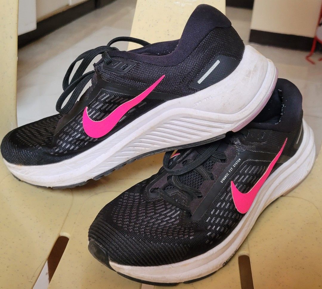 Nike Zoom Structure, Women's Fashion, Footwear, Sneakers on Carousell