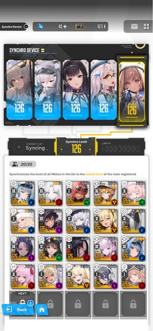 Nikke Scarlet Dupes, Video Gaming, Video Games, Others on Carousell