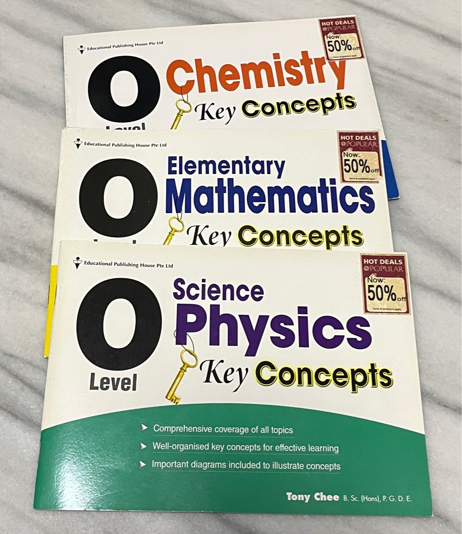 o level guide books, Hobbies & Toys, Books & Magazines, Assessment ...
