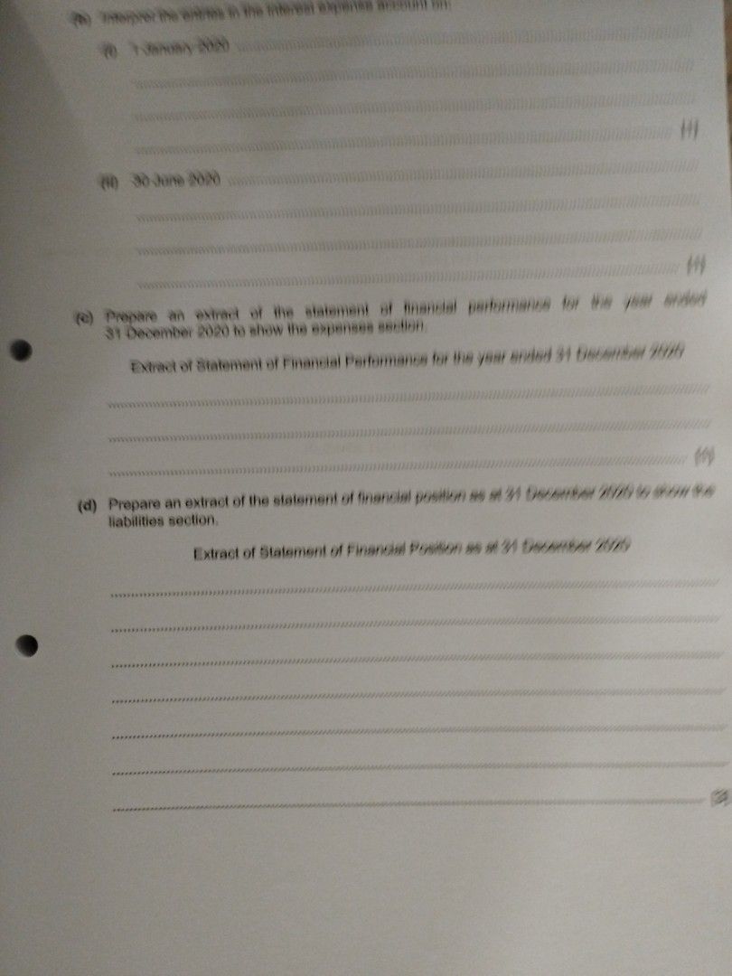 O Level POA 2012-2021 Exam Papers, Hobbies & Toys, Books & Magazines ...