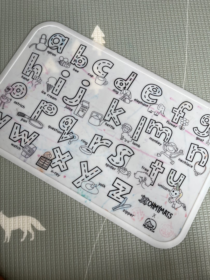 Oh my mats, Hobbies & Toys, Toys & Games on Carousell