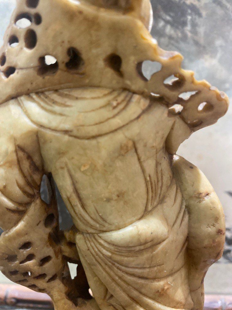 Old stone monkey king, Hobbies & Toys, Memorabilia & Collectibles ...