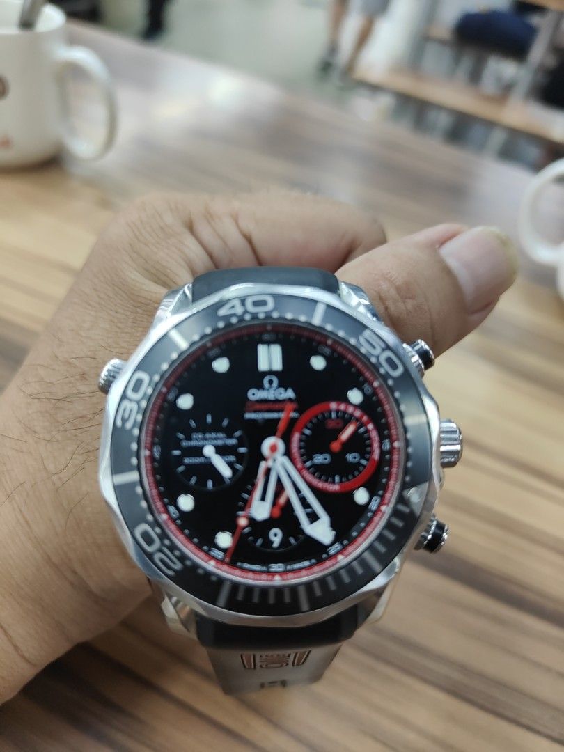 Omega, Luxury, Watches on Carousell