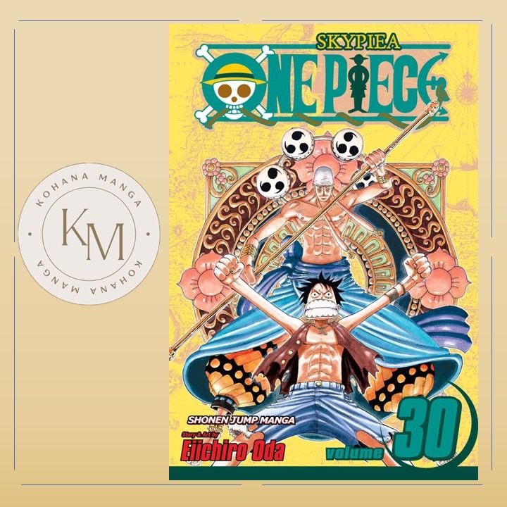 One Piece Vol 30 (English), Hobbies & Toys, Books & Magazines, Comics ...