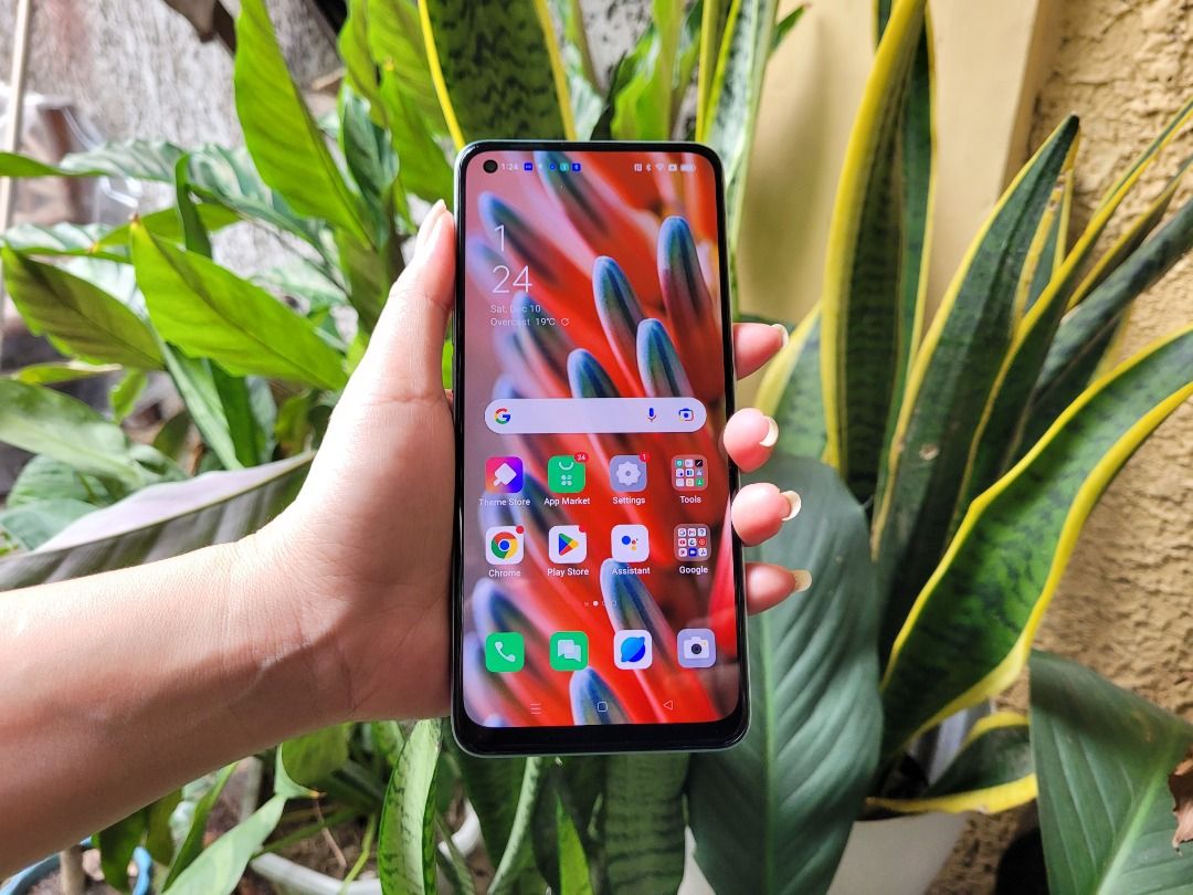 Oppo Reno 7z 5G - Rainbow spectrum, Mobile Phones & Gadgets, Mobile ...