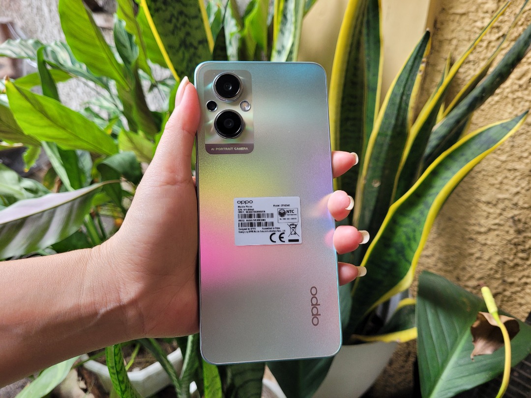 Oppo Reno Z G Rainbow Spectrum Mobile Phones Gadgets Mobile Phones Android Phones Oppo
