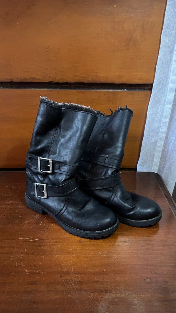 Original Rugged Outback Boots, Women's Fashion, Footwear, Boots on ...