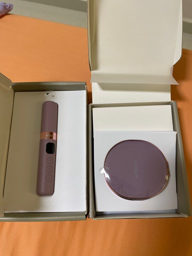 Osim uGlow Eye and uGlow Mist, Beauty & Personal Care, Face, Face Care ...