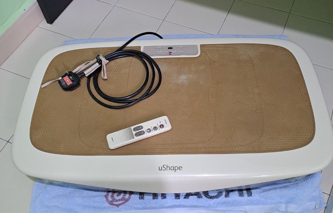 Osim U-Shape machine, Sports Equipment, Exercise & Fitness, Cardio ...