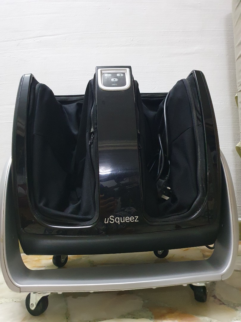 Osim usqueez 8002, Health & Nutrition, Massage Devices on Carousell
