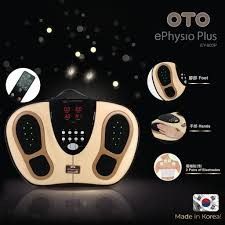 Oto ephysio ey-900p, Health & Nutrition, Massage Devices on Carousell