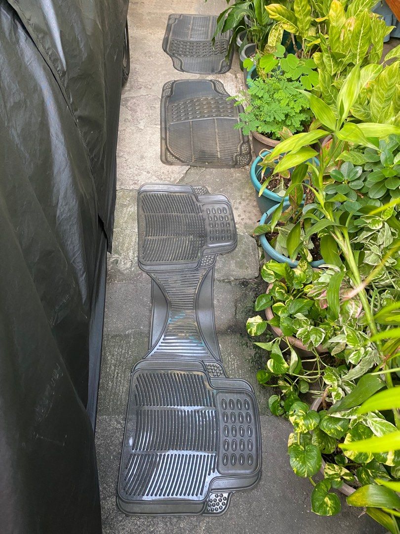 Otter Universal Car Matting, Car Parts & Accessories, Upholstery ...