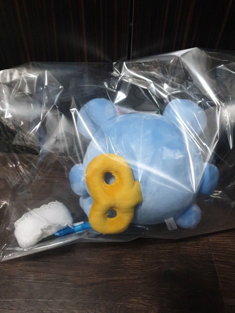 Ouro Kronii Birthday Celebration 2022" Kronies Plushie [Hololive ...