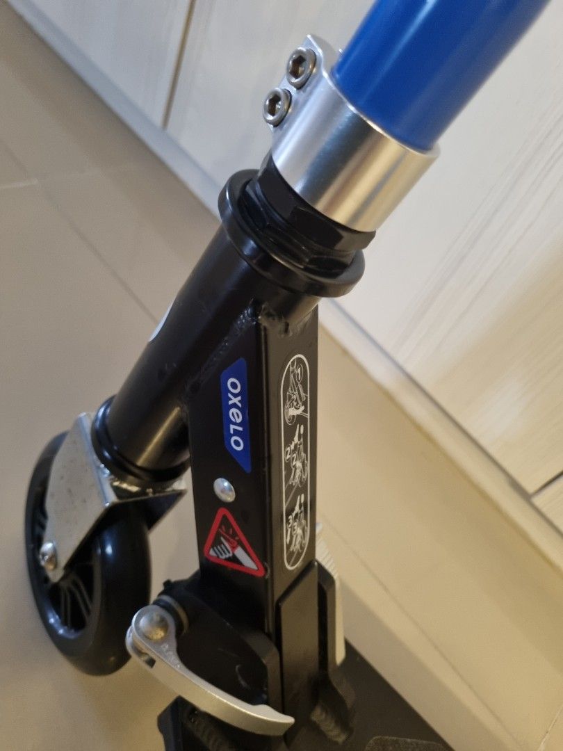 OXELO MID 1, Sports Equipment, Sports & Games, Skates, Rollerblades ...