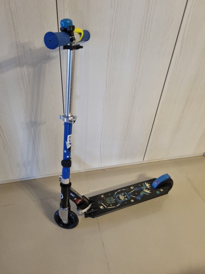 OXELO MID 1, Sports Equipment, Sports & Games, Skates, Rollerblades ...