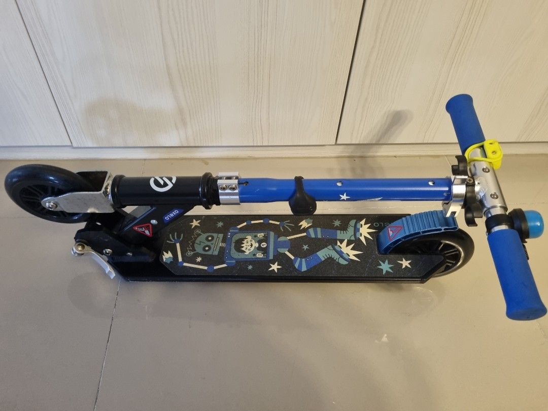 OXELO MID 1, Sports Equipment, Sports & Games, Skates, Rollerblades ...