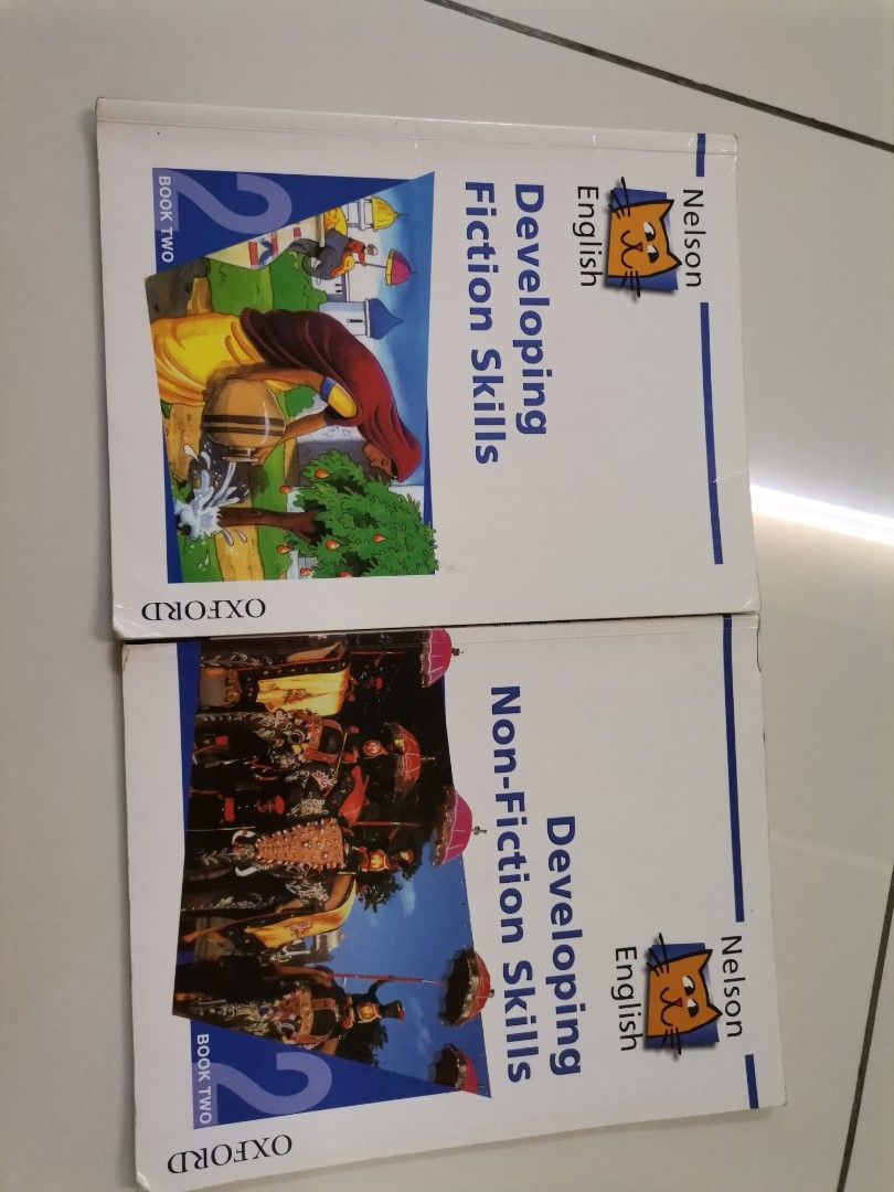 Oxford English textbook, Hobbies & Toys, Books & Magazines, Textbooks ...