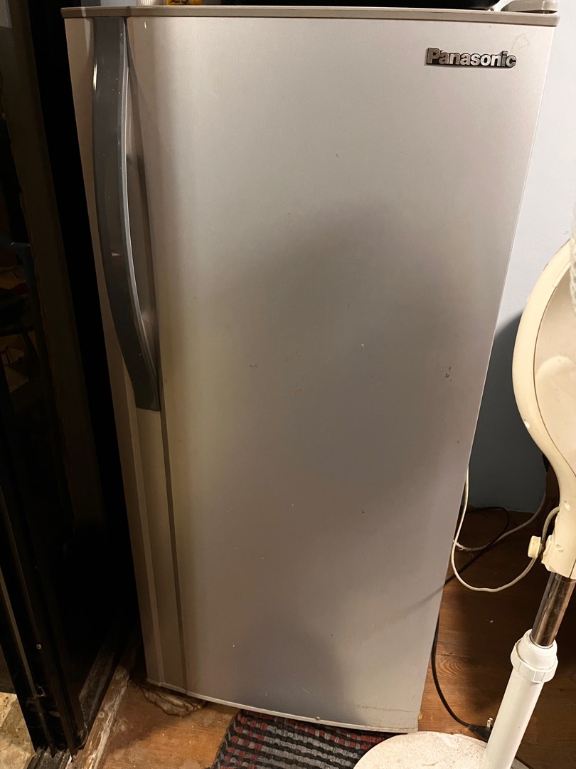 Panasonic 1-Door Refrigerator with freezer, TV & Home Appliances ...