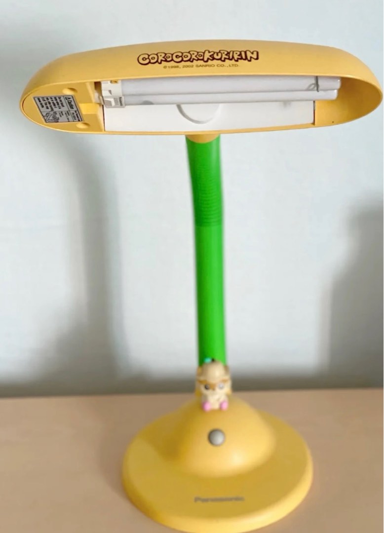 Panasonic table lamp, Furniture & Home Living, Lighting & Fans ...