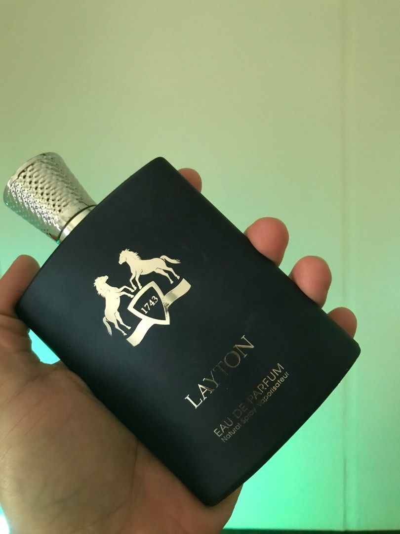 Parfum De Marley Layton and Carlisle (DUPE), Beauty & Personal Care ...