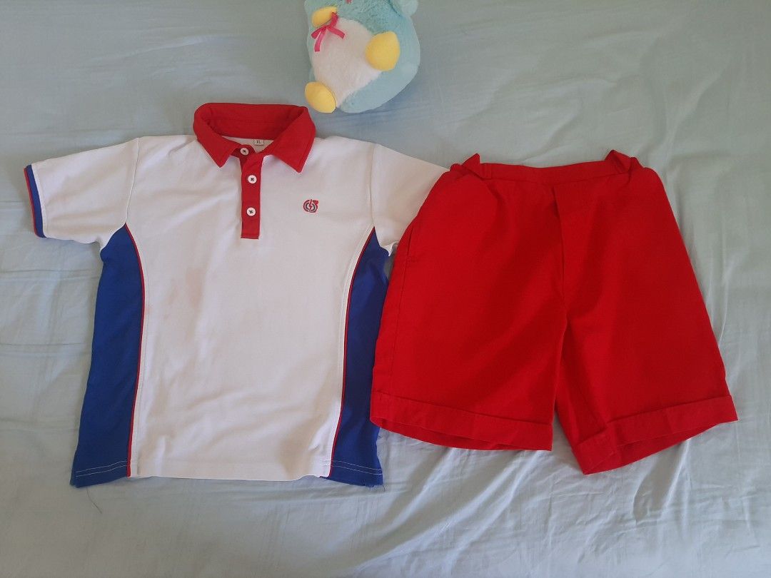 PCF Sparkletots Uniform, Babies & Kids, Babies & Kids Fashion on Carousell